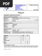 Creora Spandex | PDF | Textiles | Knitting