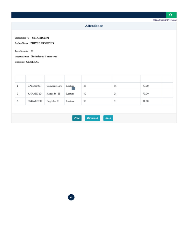 UUCMS - Unified University College Management System | PDF