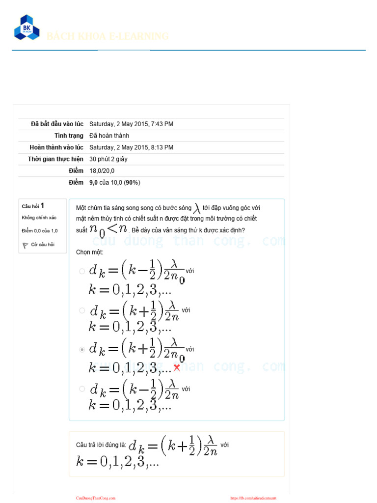 Vat-Ly-2 - Chuong-03 (Cuuduongthancong - Com) | PDF