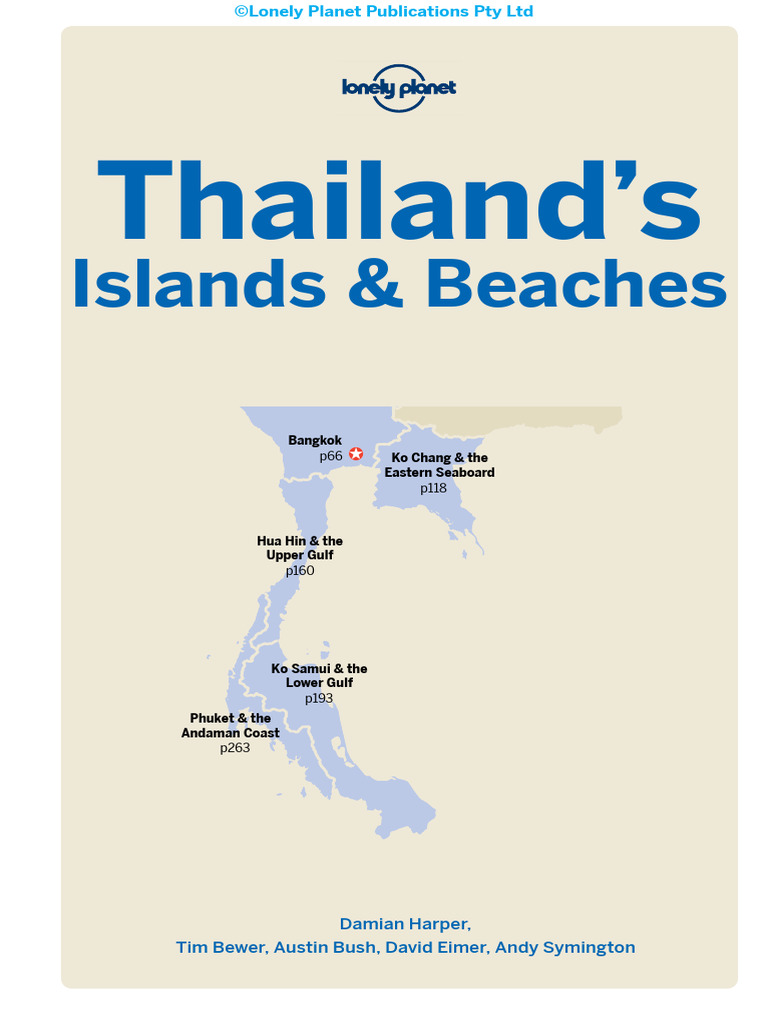 Thailands Islands Beaches 11 Preview | PDF | Pattaya