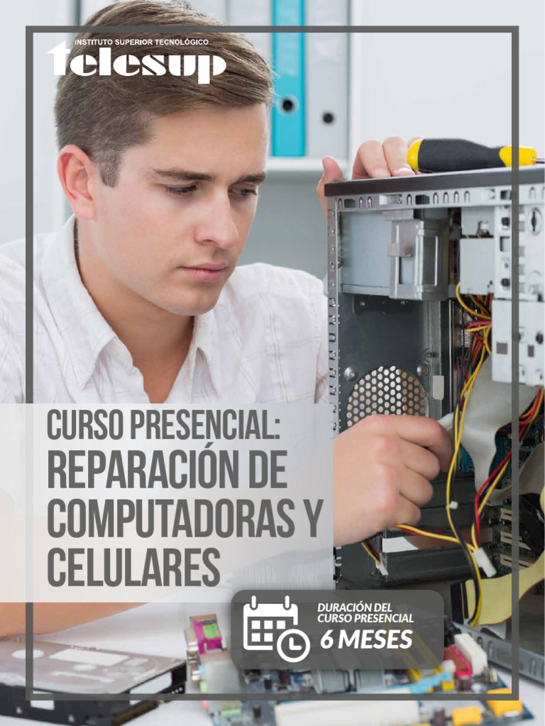 Dokumen - Tips - Curso Presencial Reparacion de Computadoras El Manejo de Ensamblaje en ...