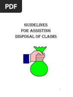 BNM - RH - GL - 003-9 - Guidelines On Claims ... - AmAssurance | PDF ...