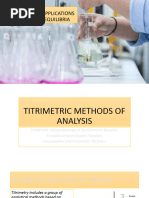 Standardization | PDF | Titration | Chemistry