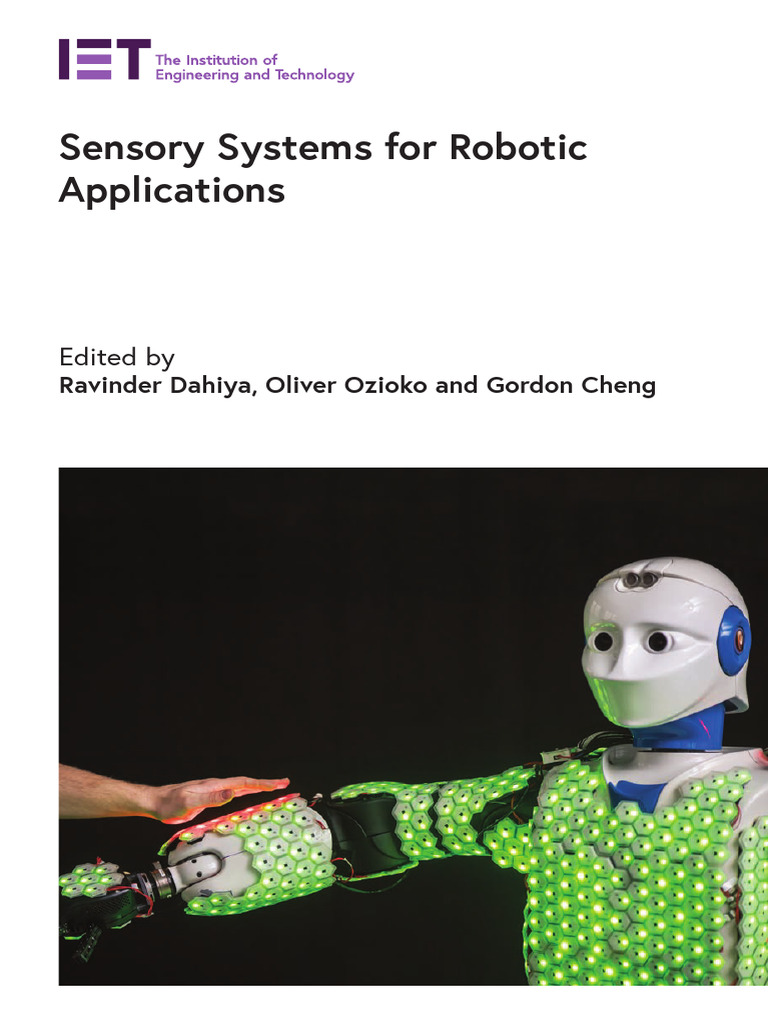 Sensory Systems For Robotic Applications | PDF | Robotics | Somatosensory System