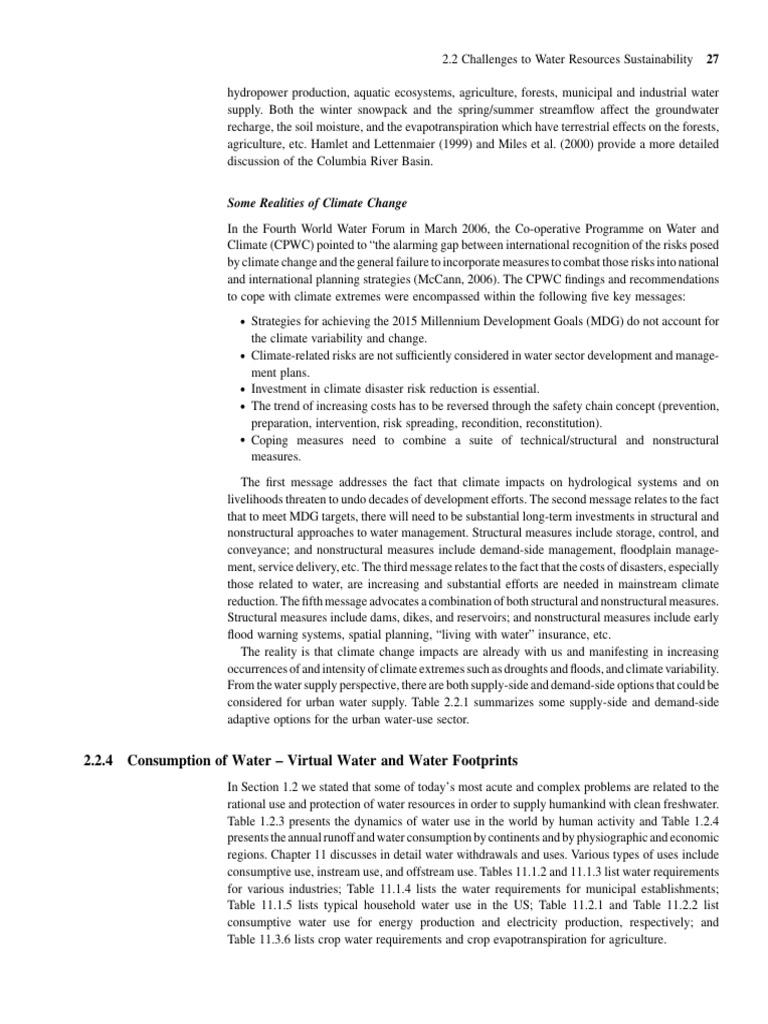 Larry W. Mays - Water Resources Engineering (2010, Wiley) - Libgen - Li ...