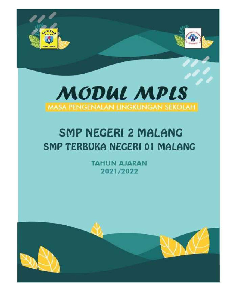 Modul Mpls 2021 | PDF