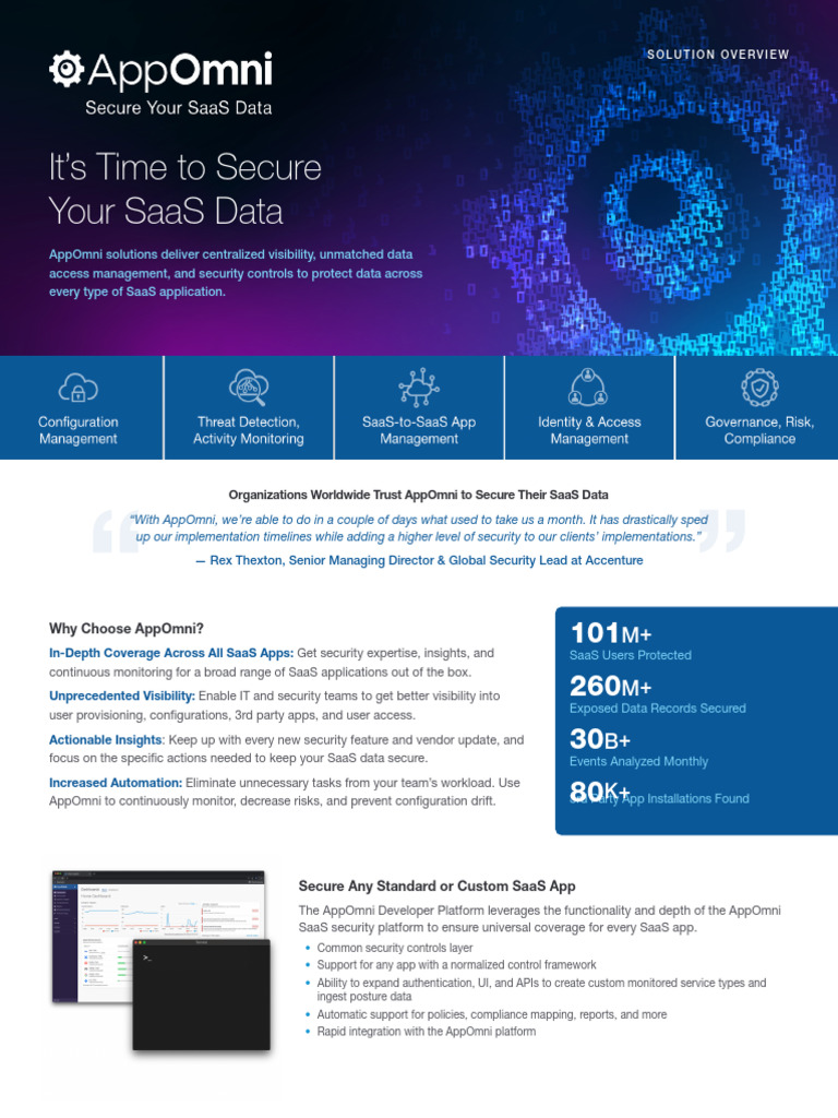 Solution Demo Overview 2022 | PDF | Software As A Service | Computer ...