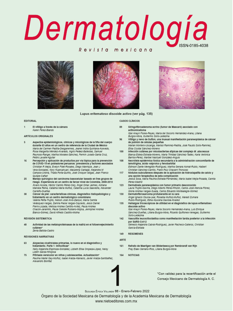 Derma 2 | PDF | Dermatología | Medicina CLINICA
