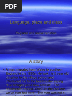 The Glaswegian Accent | PDF | Accent (Sociolinguistics) | Glasgow