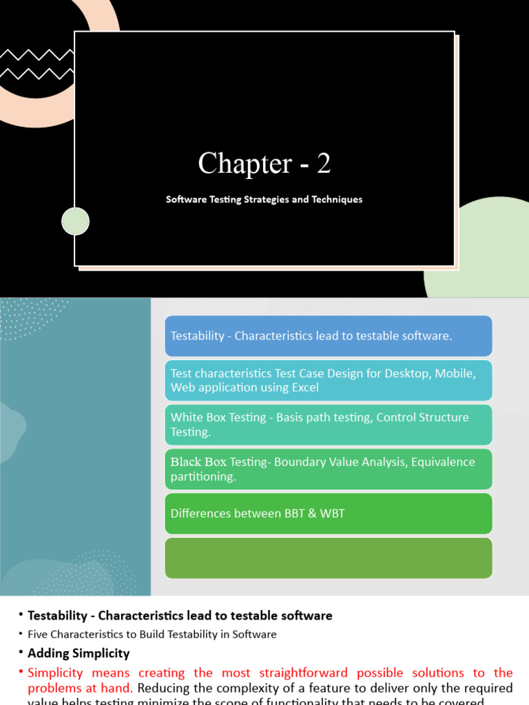 Software Testing Strategies Explained | PDF | Software Testing | Vertex ...