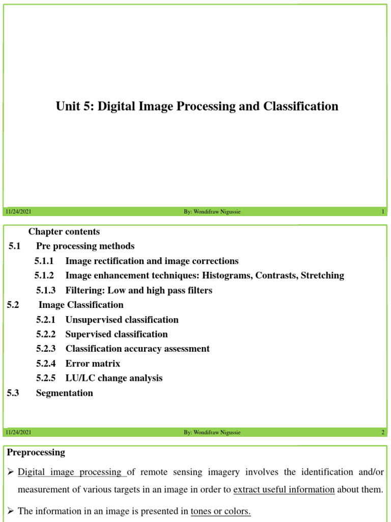 Chapter Five | PDF | Statistical Classification | Electronic Filter