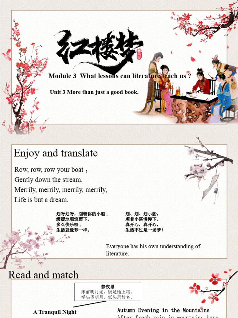 Module 3 Unit 3 Part 2 Pdf Translations