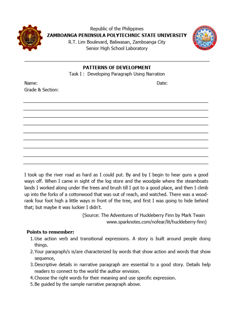 Reading and Writing | PDF