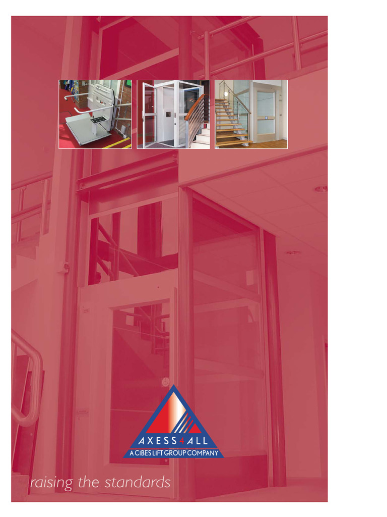 Brochure | PDF | Elevator | Stairs