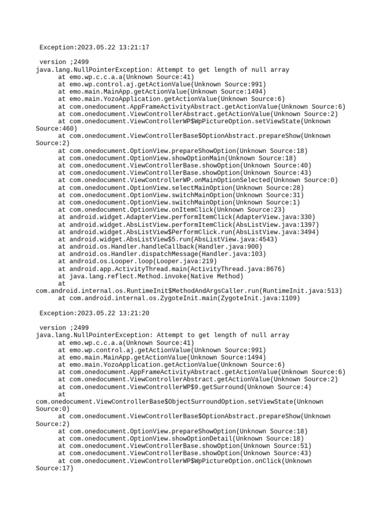 Yozolog | PDF | Java (Programming Language) | Object Oriented Programming Yozolog | PDF | Java (Programming Language) | Object Oriented Programming