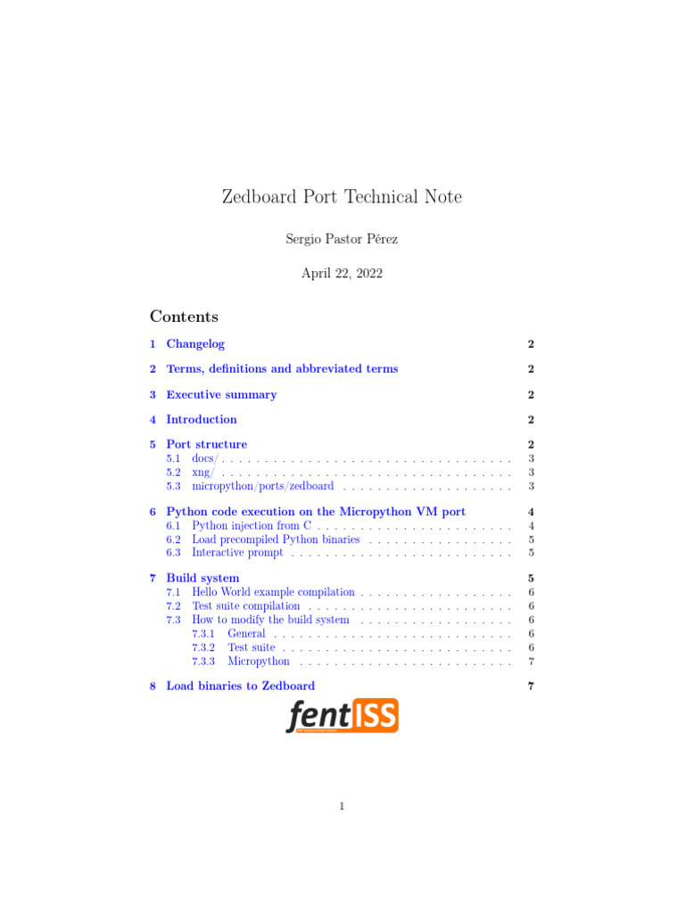Technical Note | PDF | Operating System Technology | System Software