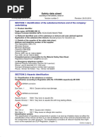 Acticide® MV 14 (Biocide) by Thor - Technical Datasheet | PDF | Finance ...