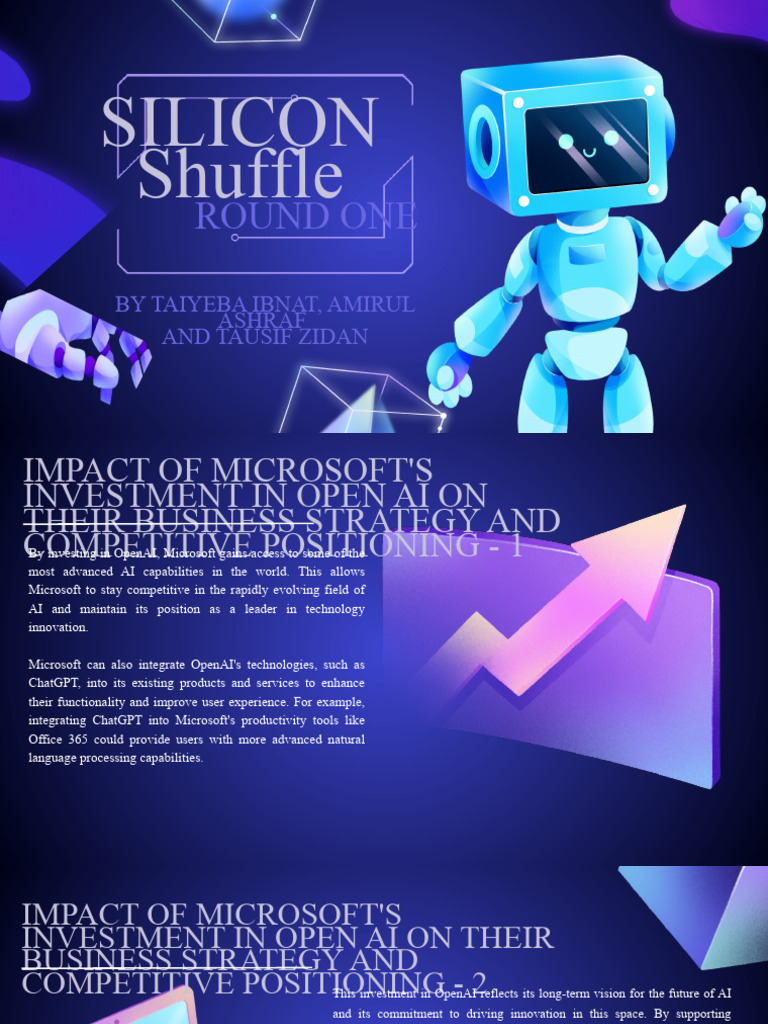 ThreeGyatts - Round1 - Taiyeba Ibnat | PDF | Artificial Intelligence ...