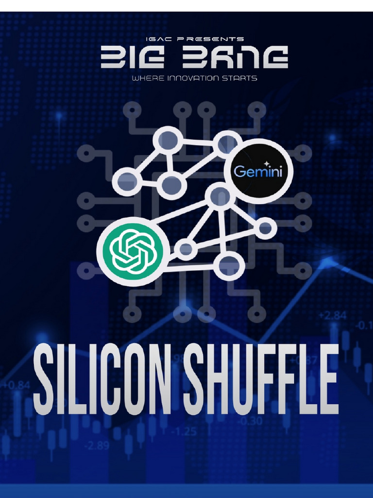 Sillicon Shuffle PDF | PDF | Artificial Intelligence | Intelligence (AI) & Semantics