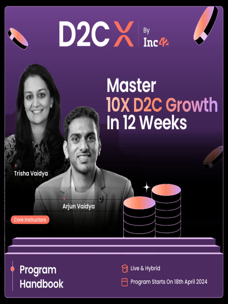 Program Handbook Version 1 | PDF | Brand | Retail