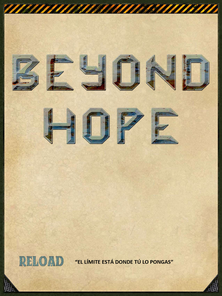 Beyond Hope | PDF | Monedas