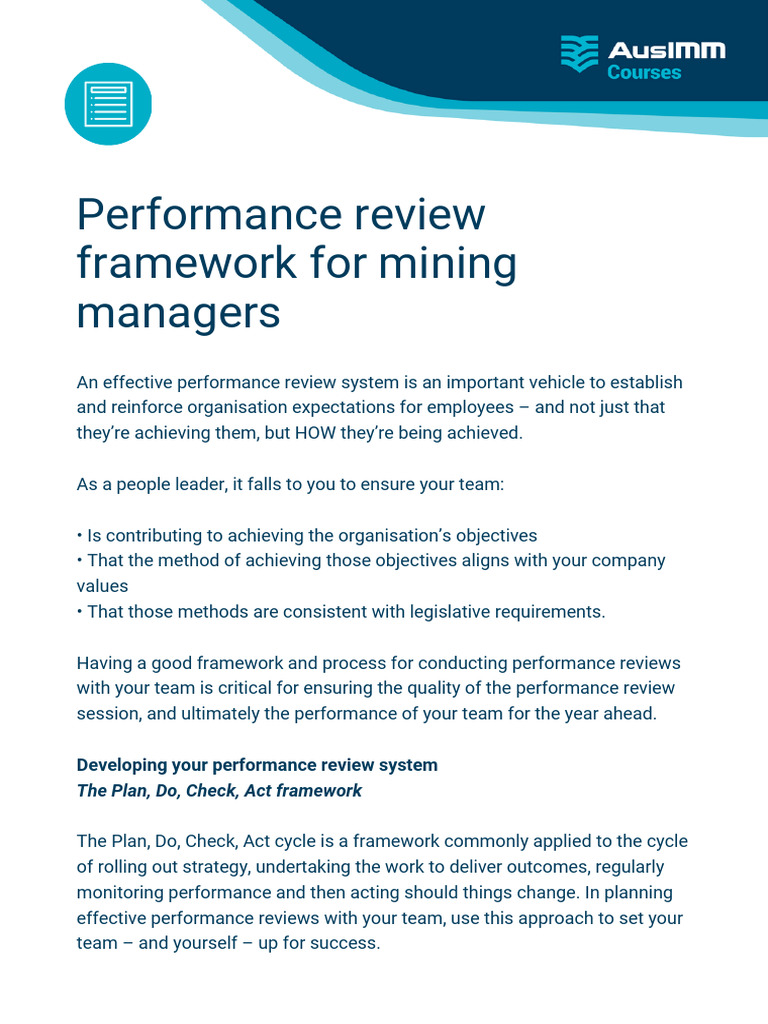New Manager Guide Essential Components For Effective Performance ...