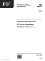 ISO 3746 2010 Ruido | PDF | International Organization For ...