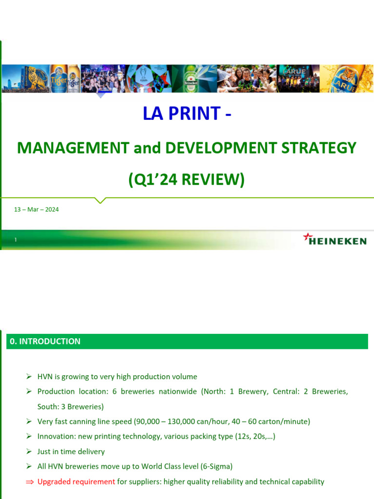 LAP - Management & Development Strategy - 27-Mar-24 | PDF | Business Economics | Business Process