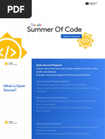 GSoC 2026 Complete Roadmap Web Dev DSA | PDF | Web Development | Computing