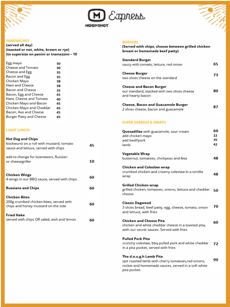 A4-Express-menu-Q1-2024 | PDF | Hamburgers | Salad A4-Express-menu-Q1-2024 | PDF | Hamburgers | Salad