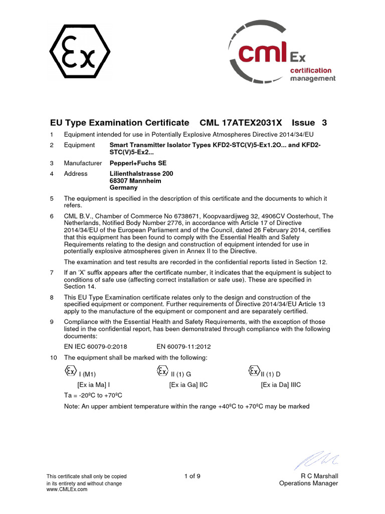 Cert 4273 C | PDF | Power Supply | Electrical Engineering