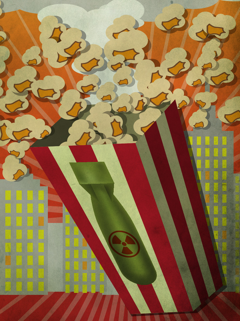 Atomic Pop Corn TUTO | PDF