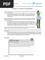 Novela 4to 2023 | PDF | Peter Pan