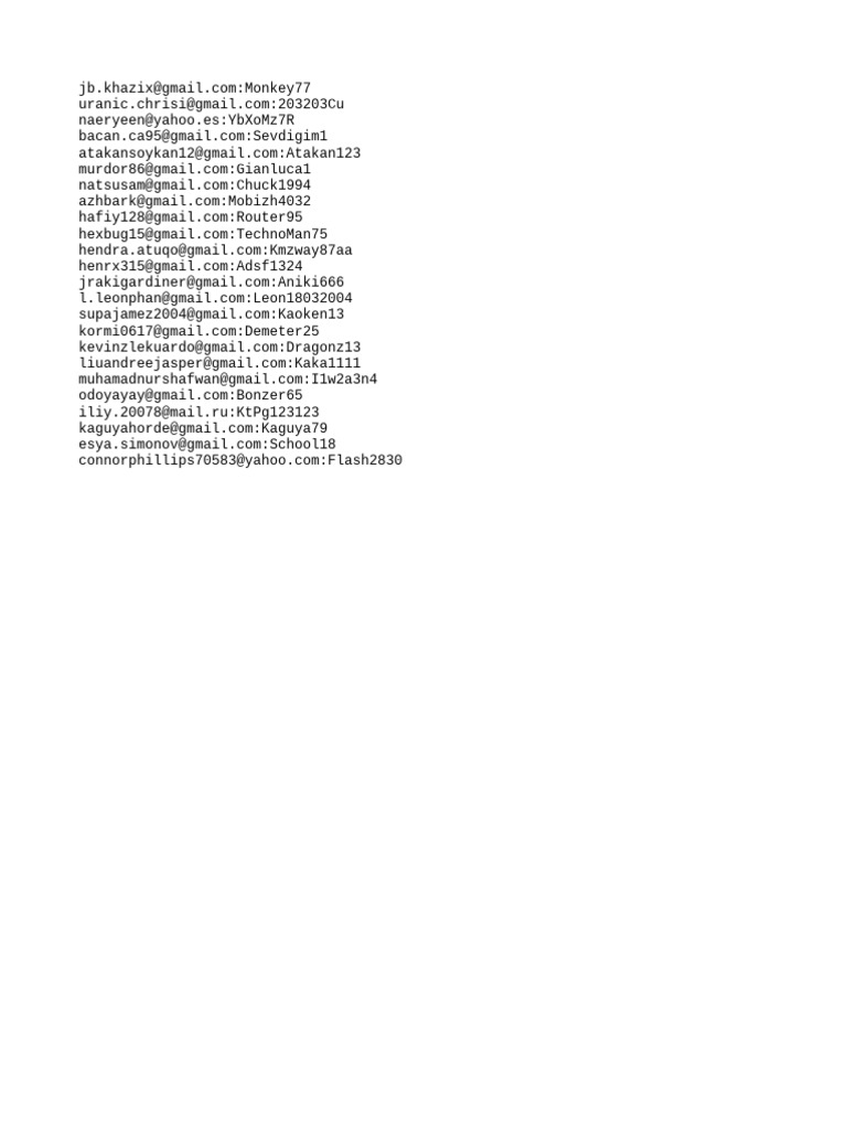 Akun Checker Sultan | PDF | Games & Activities