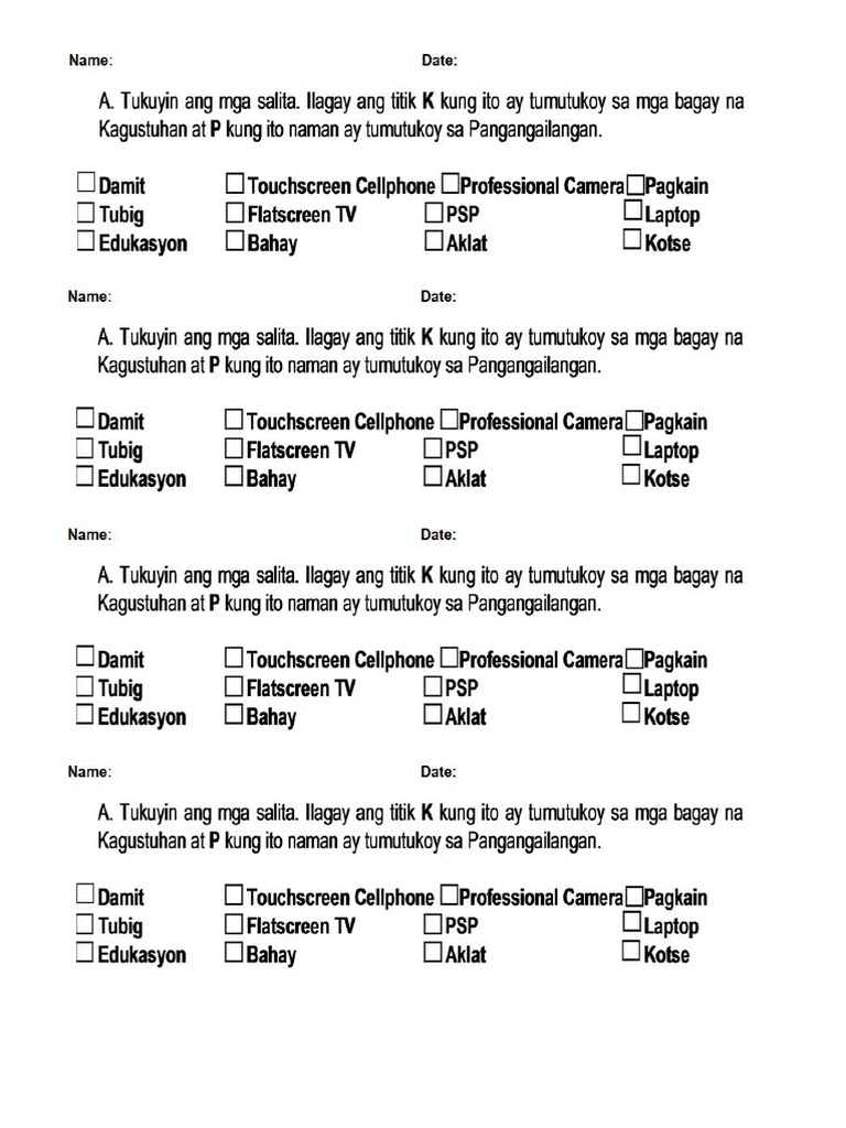 Activity MC | PDF