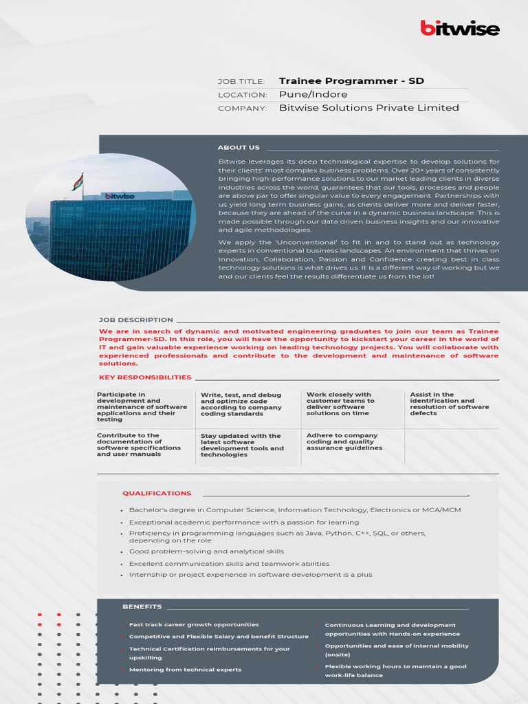 Standard Fresher | PDF | Software | Computer Programming