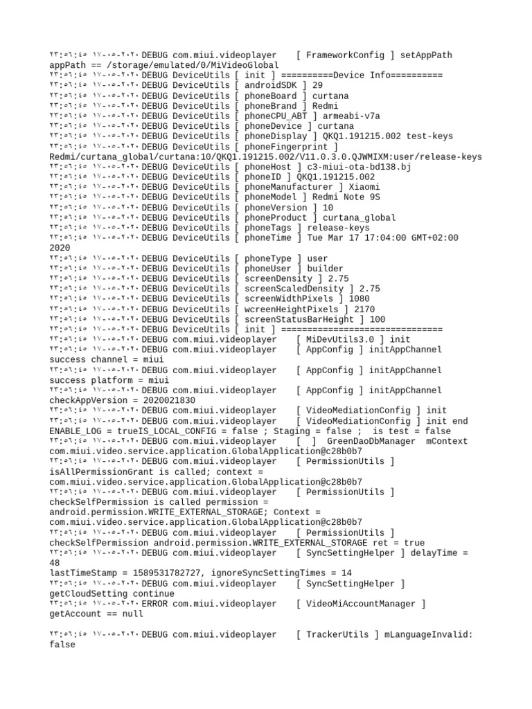 ٢٠٢٠٠٥١٧ ٢٣ | PDF | Debugging | Software Engineering