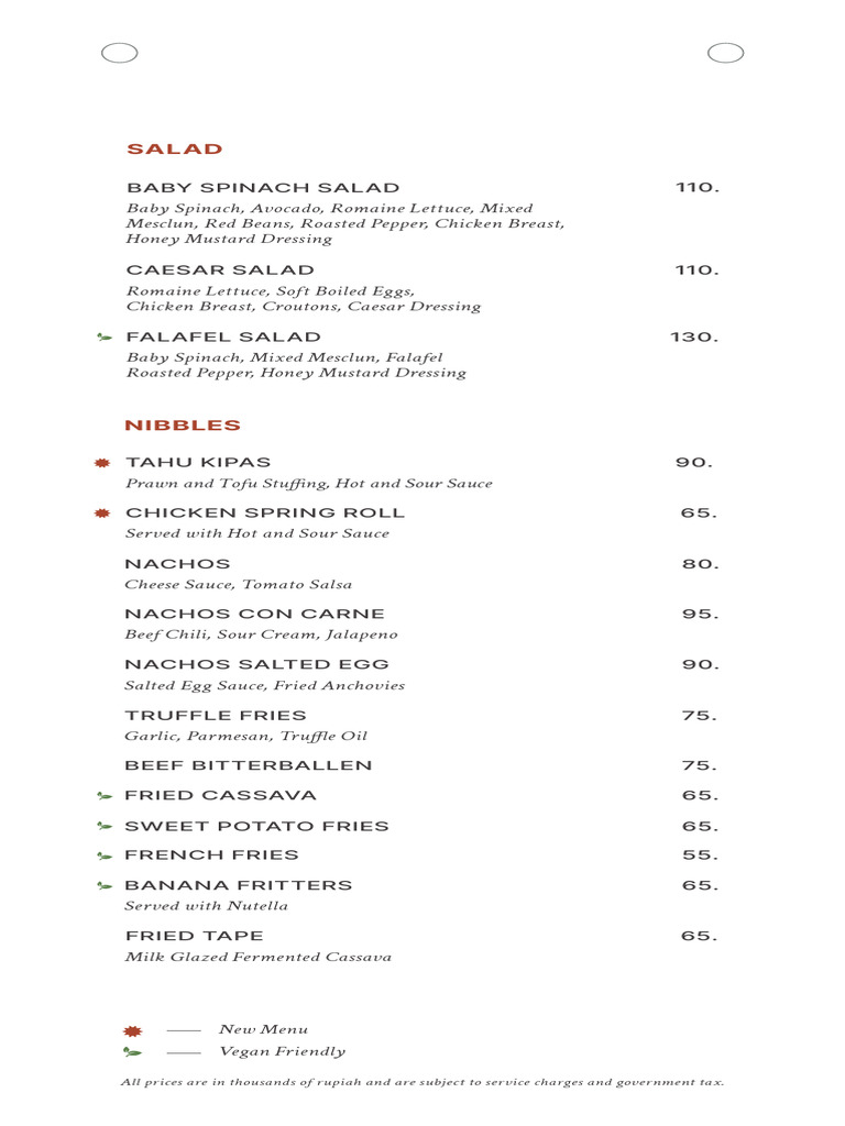 The Acre Food | PDF | Hamburgers | Sauce