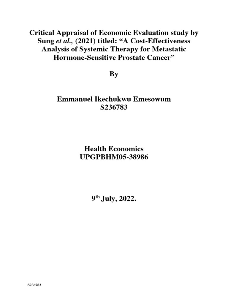 Assignment - Part 1 - Emmanuel - Emesowum | Download Free PDF | Therapy ... Assignment - Part 1 - Emmanuel - Emesowum | Download Free PDF | Therapy ...