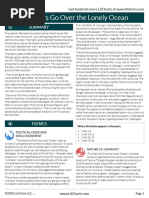 The Road Analysis | PDF | Poetry