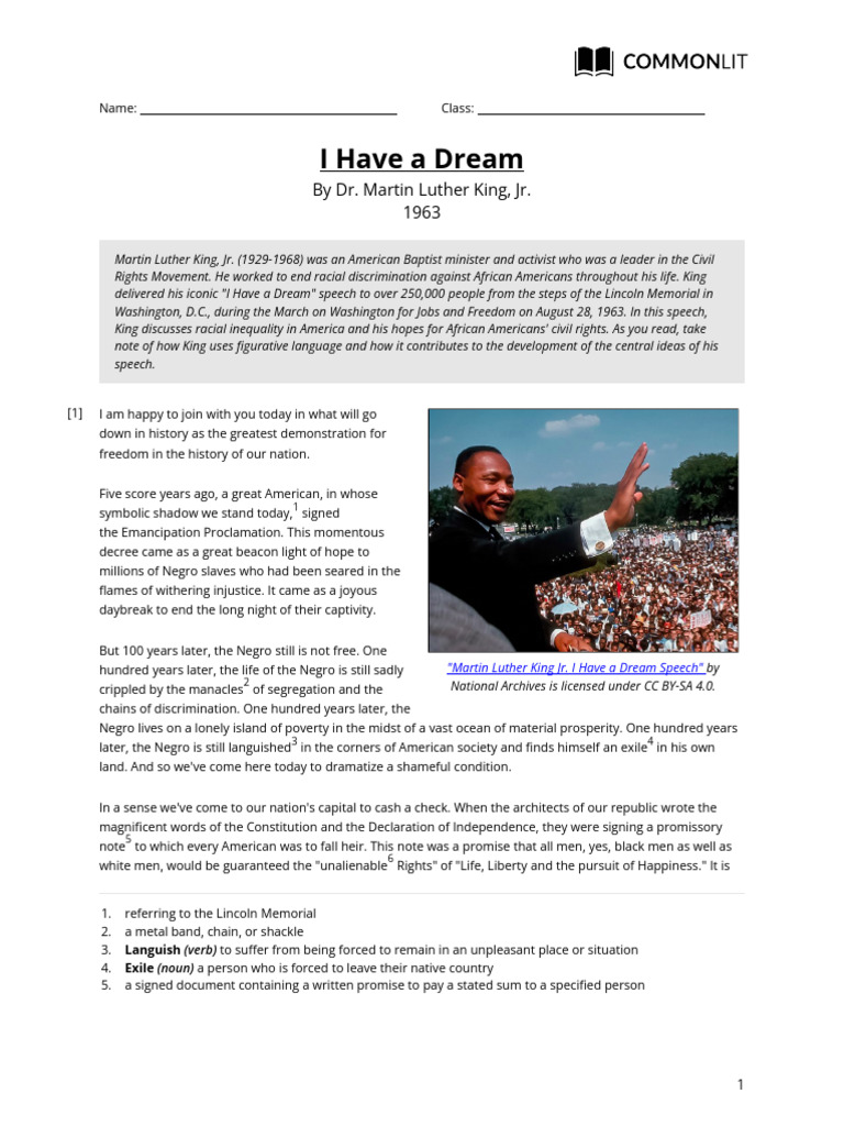 I_Have_a_Dream-teacher-12 | PDF