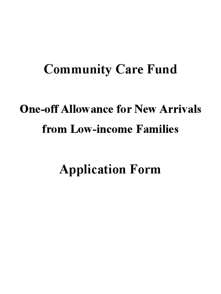 Application Form - 6000 HKD Eng | PDF | Personally Identifiable ...