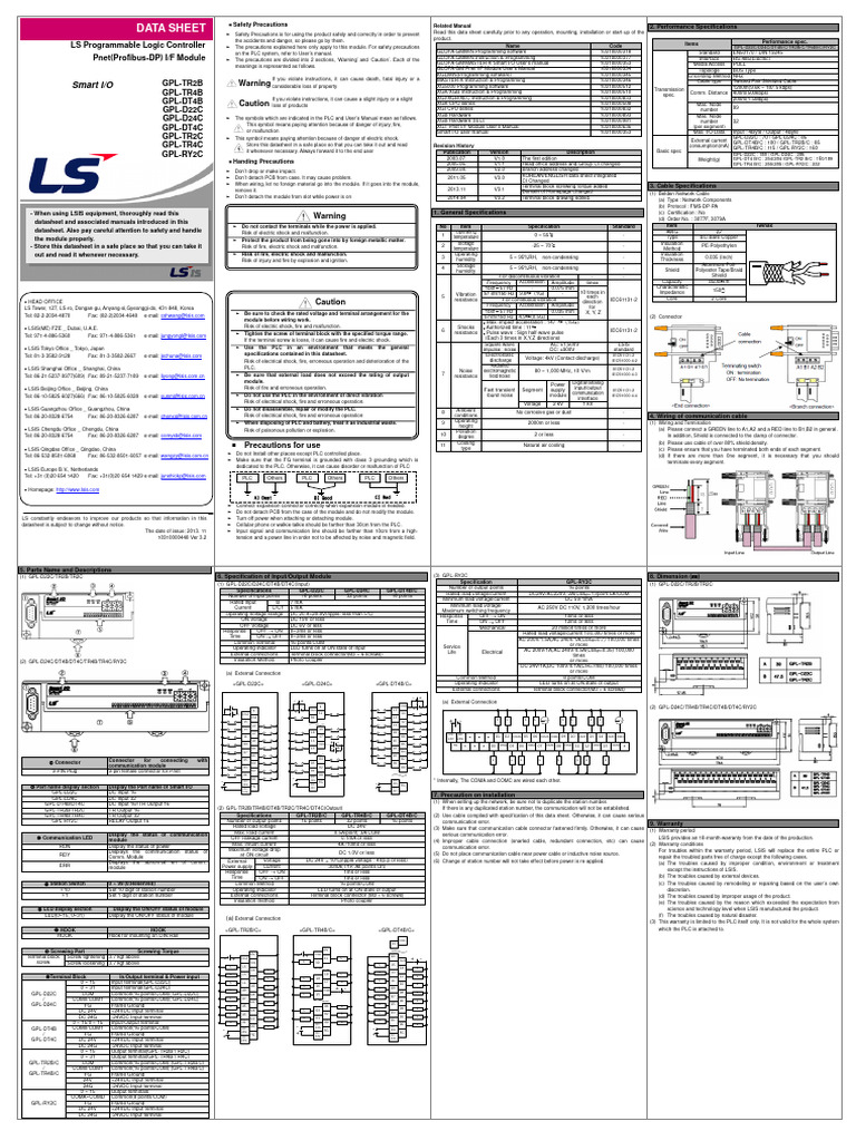 smart_io | PDF | Alternating Current | Programmable Logic Controller