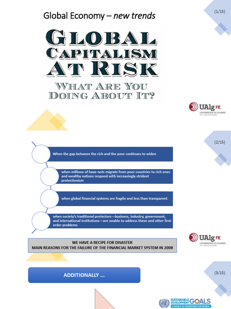 Chapter2 - The New Trends of The Global Economy | PDF | Innovation ...