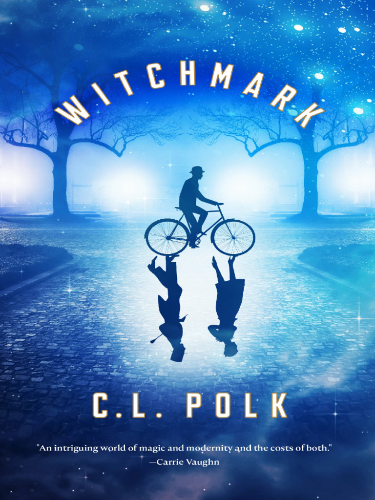 Witchmark - C. L. Polk - 2018 - Anna's Archive | PDF