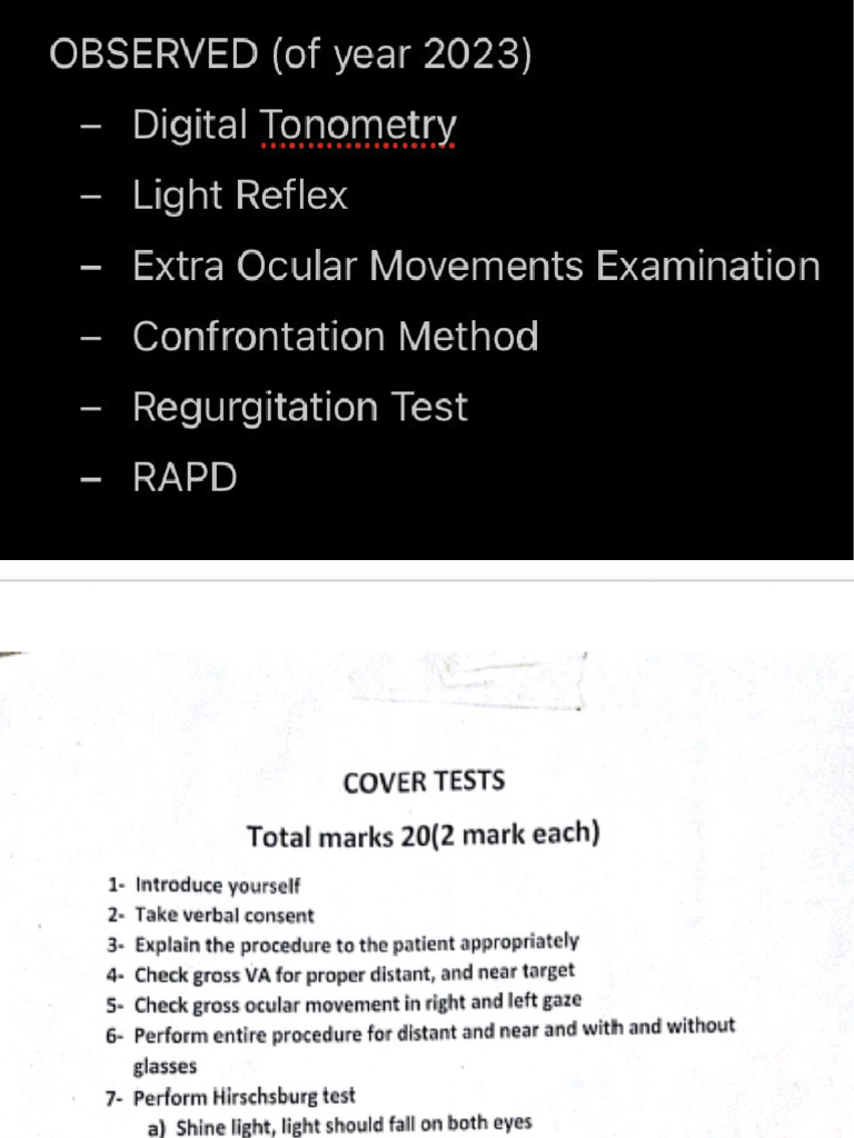 Clinical Methods | PDF