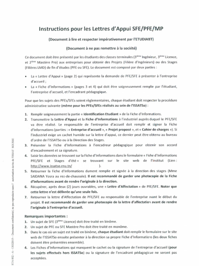 Pfe Issat | PDF