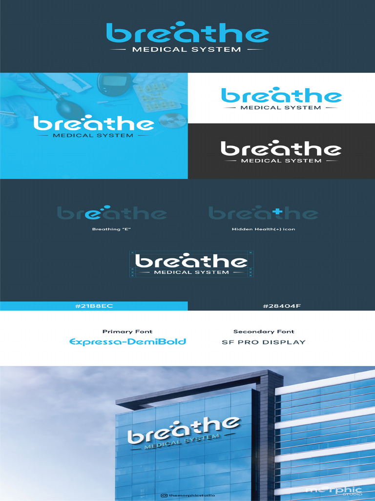 Breathe-Medical-system-Logo | PDF