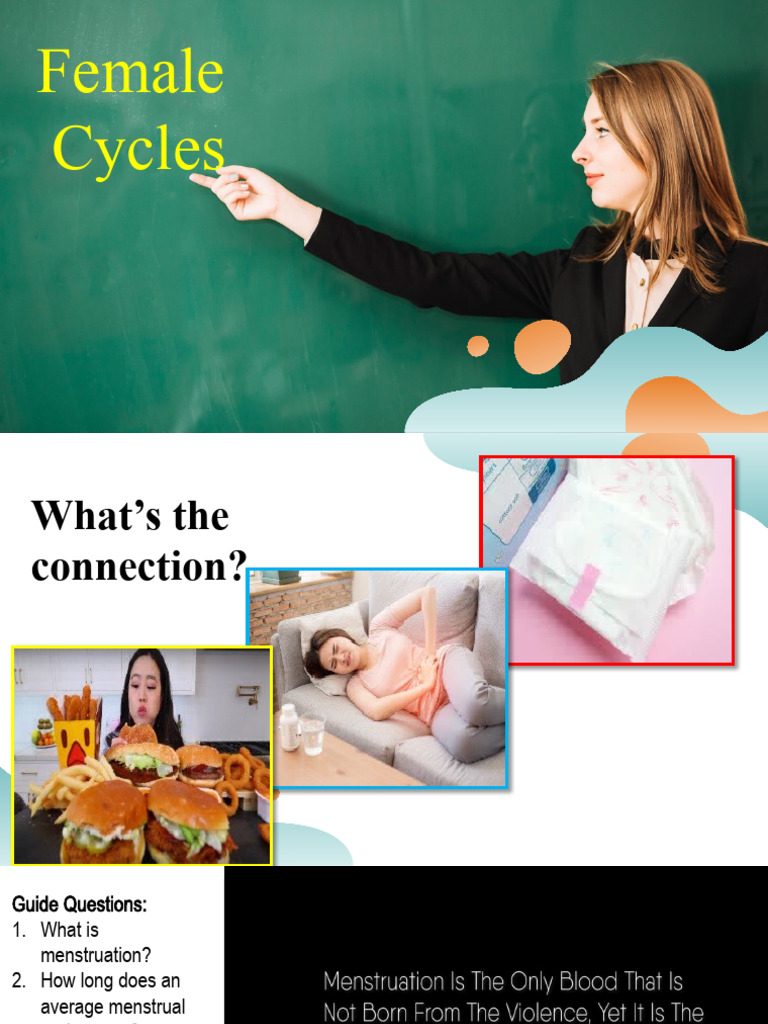 Menstrual Cycle | Download Free PDF | Menstrual Cycle | Reproductive System