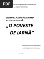 Poezii Serbare | PDF
